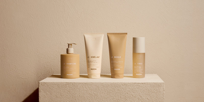 MARTINE COSMETICS by Gaëlle Garcia Diaz